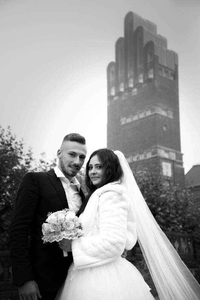 Sarah Beer aus Darmstadt